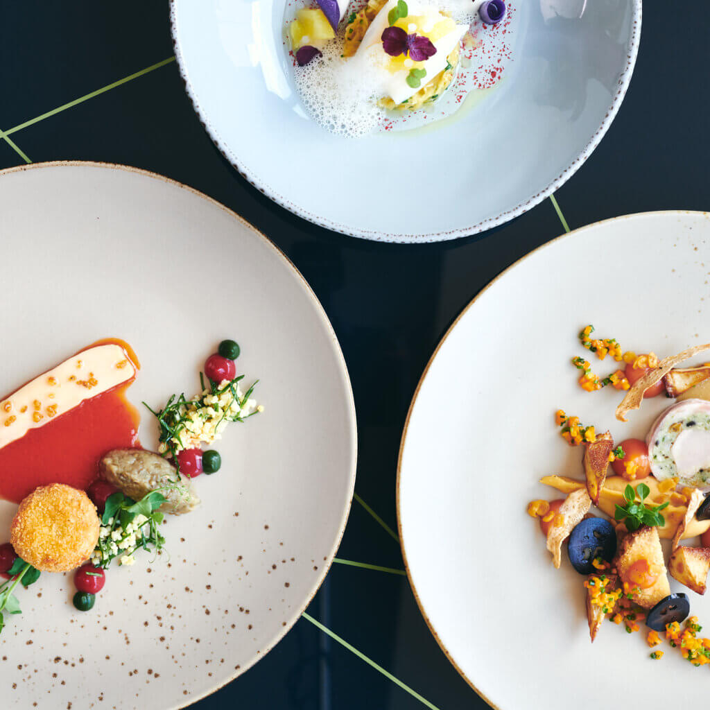 Los Mejores Restaurantes Con Estrellas Michelin En España