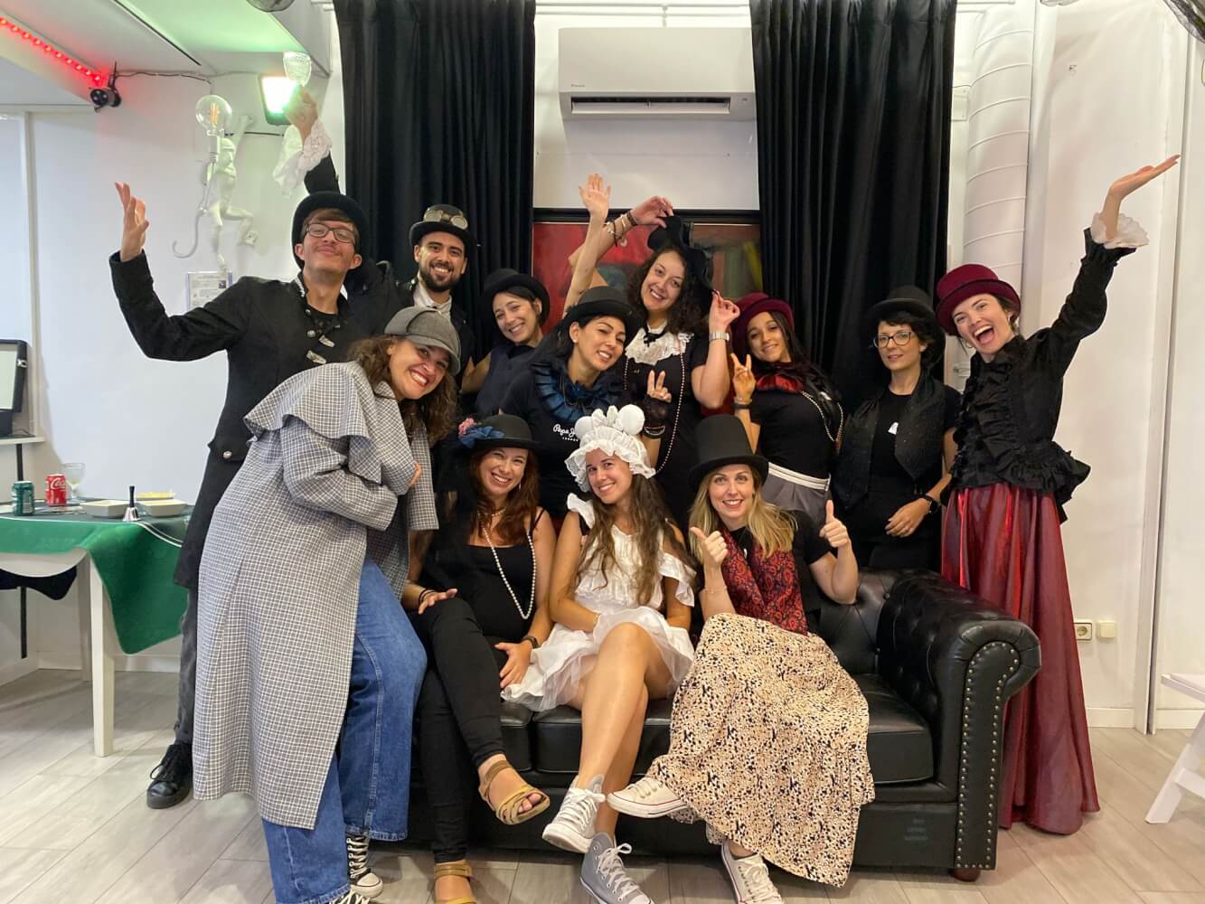 ¿Cada cuánto tiempo hay que hacer un team building?