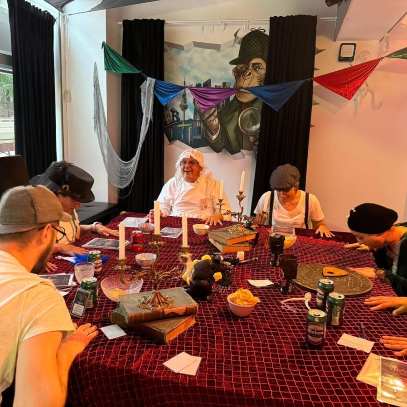 ¿Cómo organizar una fiesta de cumpleaños sorpresa?